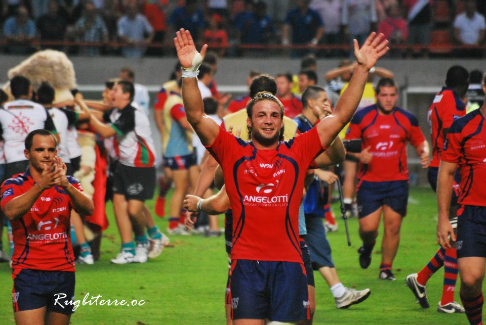 Romain Carmignani : La force tranquille - Rugbiterre - Supporters ASBH