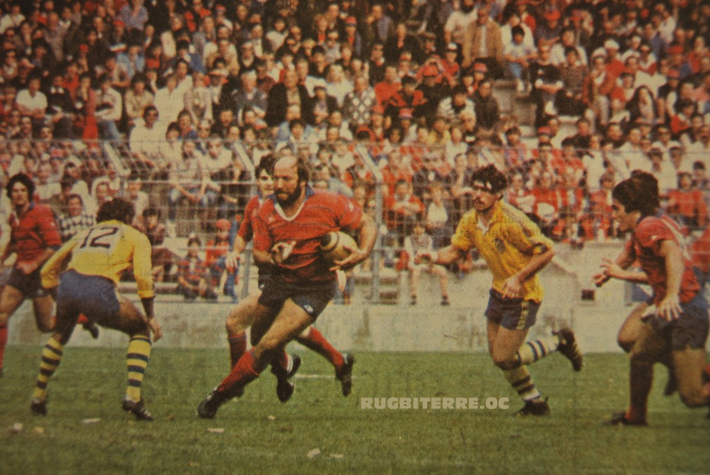 1984 l'ultime Brennus : Brennus en vue (2/5) - Rugbiterre - Supporters ASBH